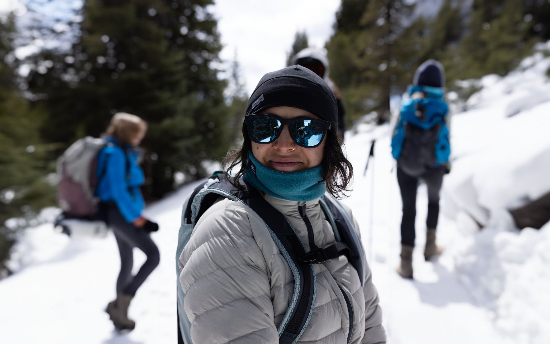 Turtle Fur's Guide to Winter Hiking – Turtle Fur®