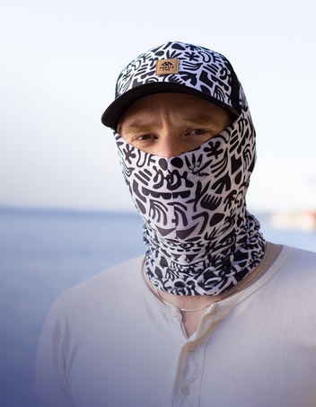 Original Fleece Neck Warmer Neck Gaiter – Turtle Fur®