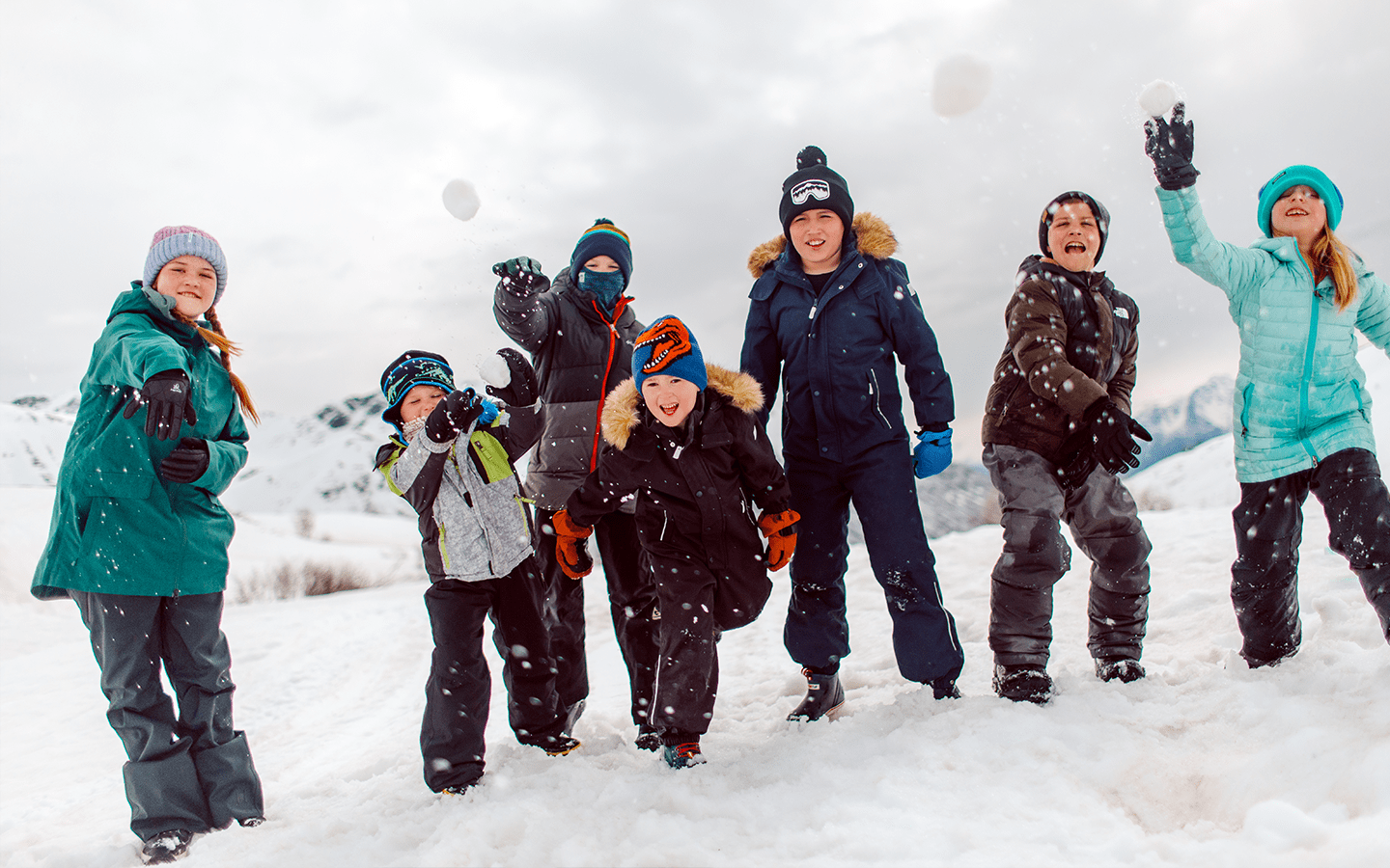 Project Warmth - Helping Those In Need Stay Warm – Turtle Fur®