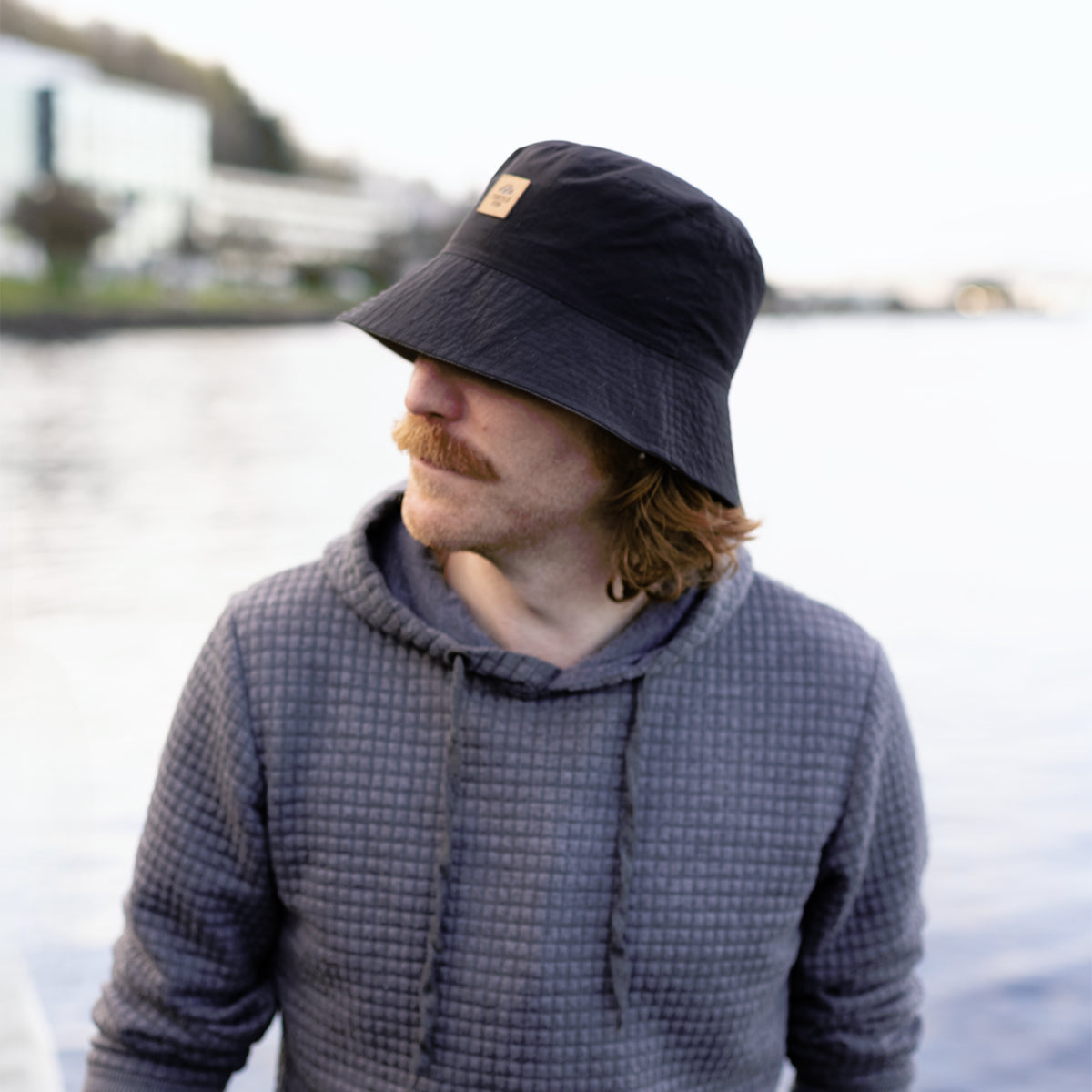 Reversible Dune Bucket Hat – Turtle Fur®