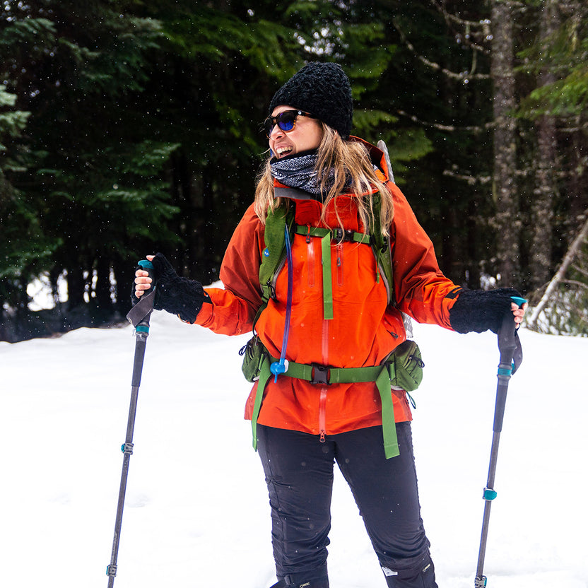 Mika Hand Knit Artisan Wool Beanie – Turtle Fur®