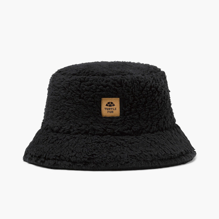 Lush Fleece Stomp Bucket Hat – Turtle Fur®